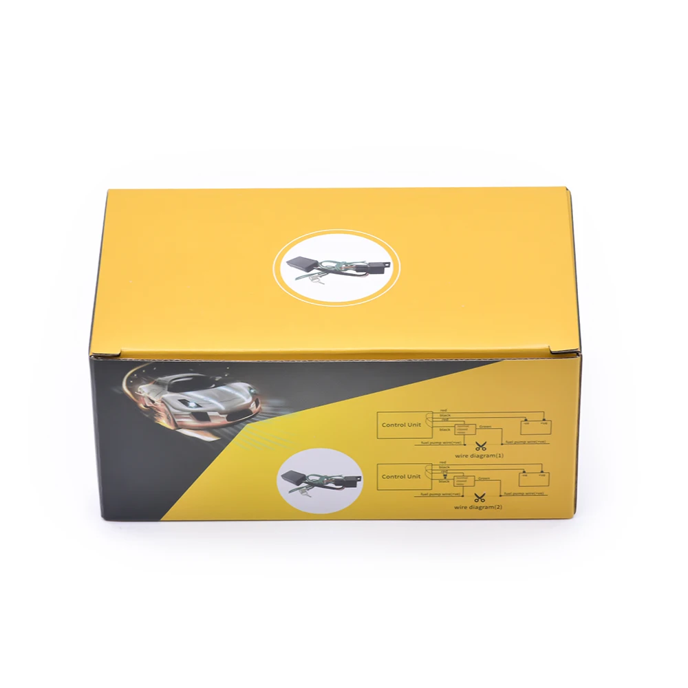 Hot Selling Car Alarm Anti-jammer Gps Tracking Automotive Parts Gps ...