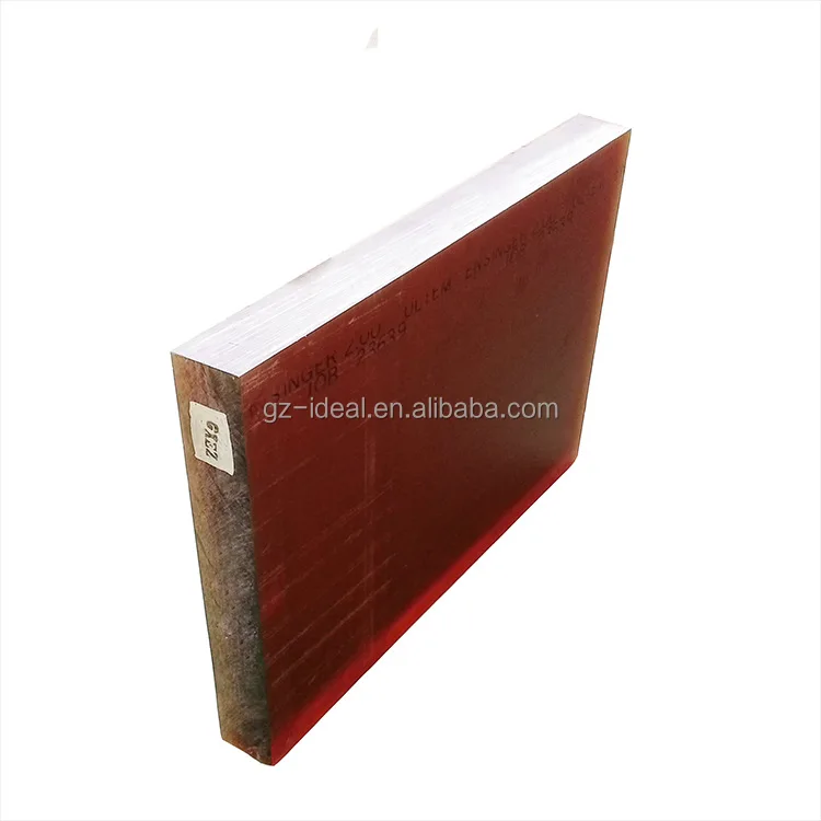 Ultem Sheet, PEI Sheet - Durable, High-Temperature Materials