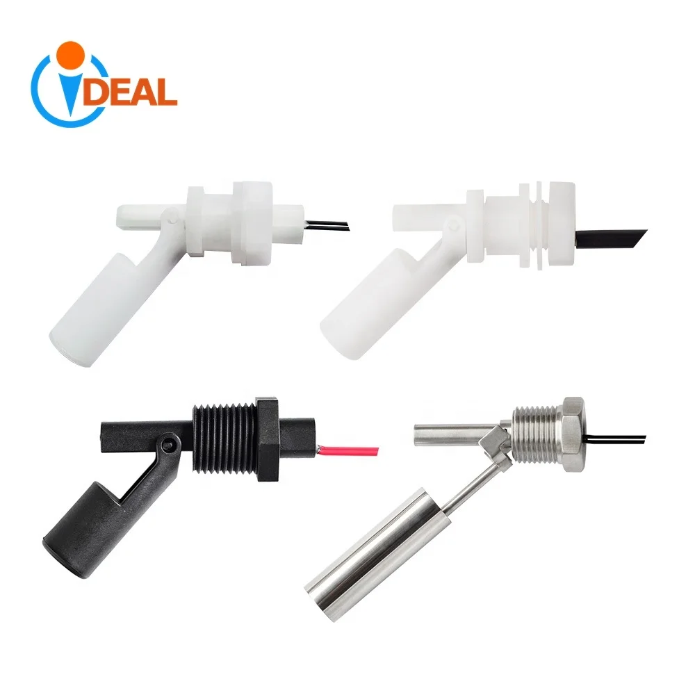 Uqk Side Mounted Stainless Steel Float Switch - Buy Water Tank Float ...