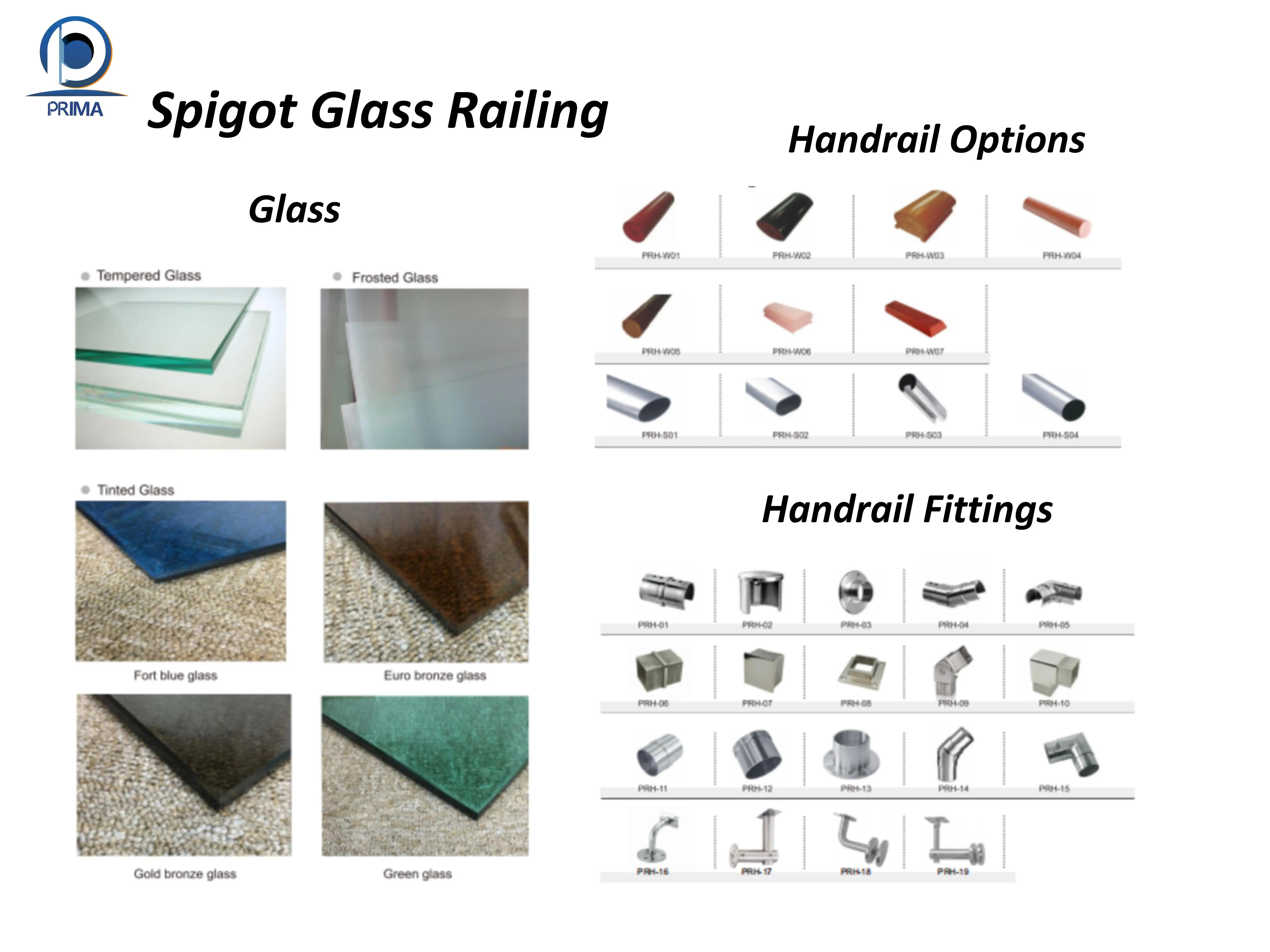 Prima Swimming Pool Security Spigot Balustrade Safe Glass Railing - Buy ...