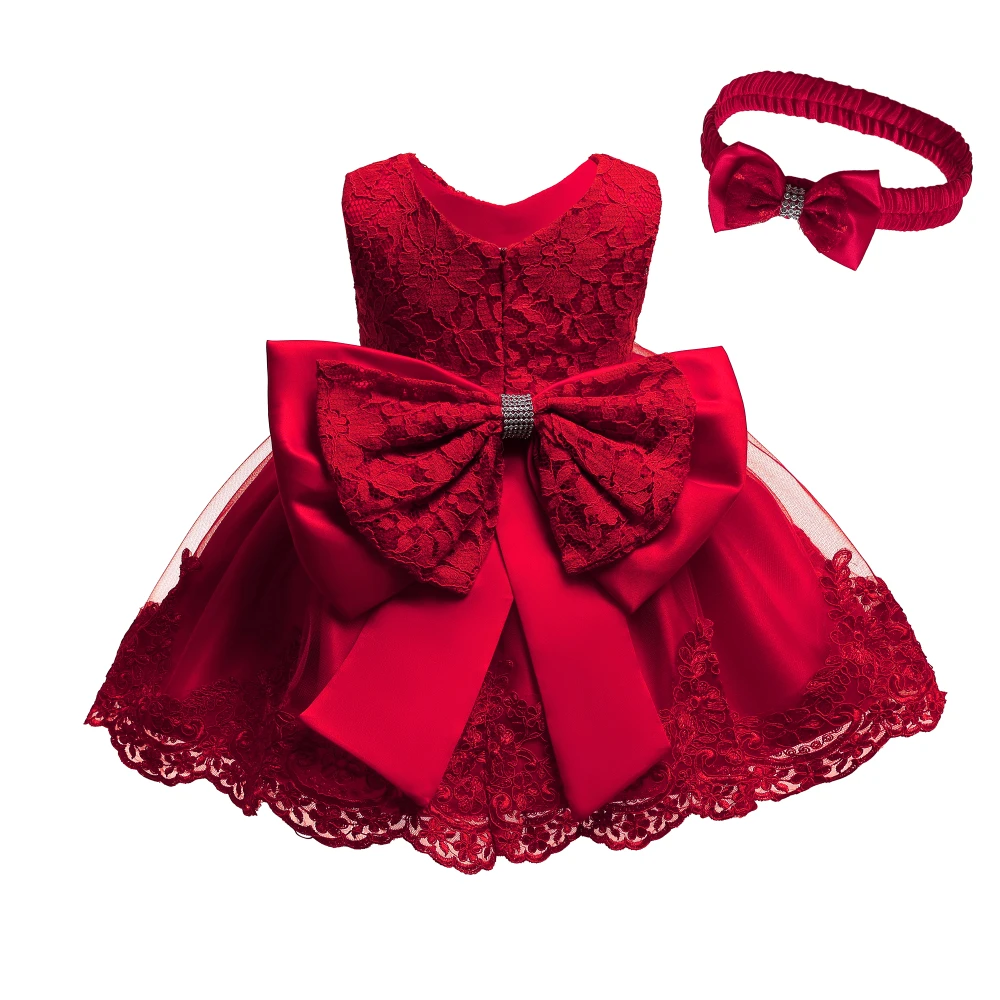 Infant Princess Dress - Elegant Tutu for Formal Parties