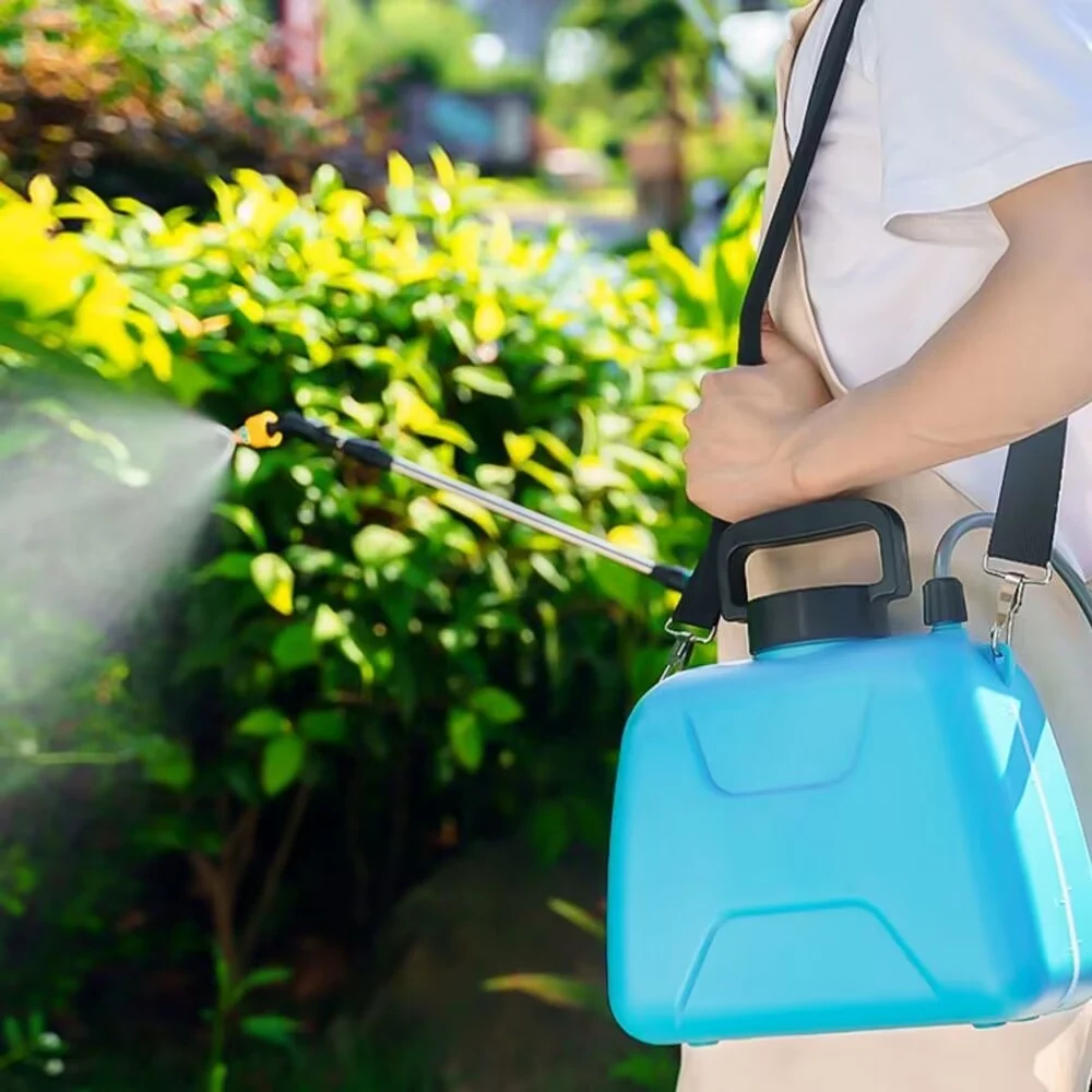 5L Battery Powered Electric Sprayer - Efficient Gardening