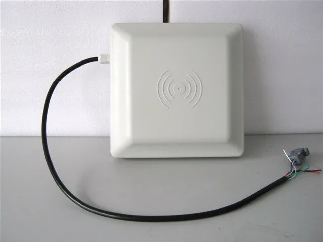 New TCP IP Passive Parking Access Control Marathon 8DBI Integrated RFID ...