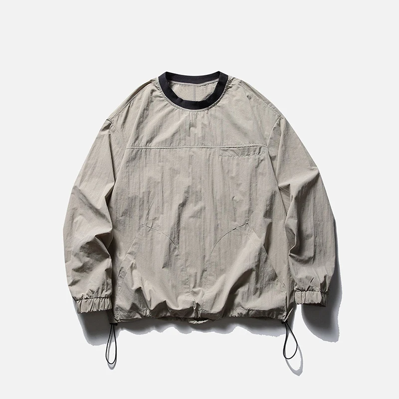 custom nylon sweatwear tracksuits manufacturers collar contrast plus ...