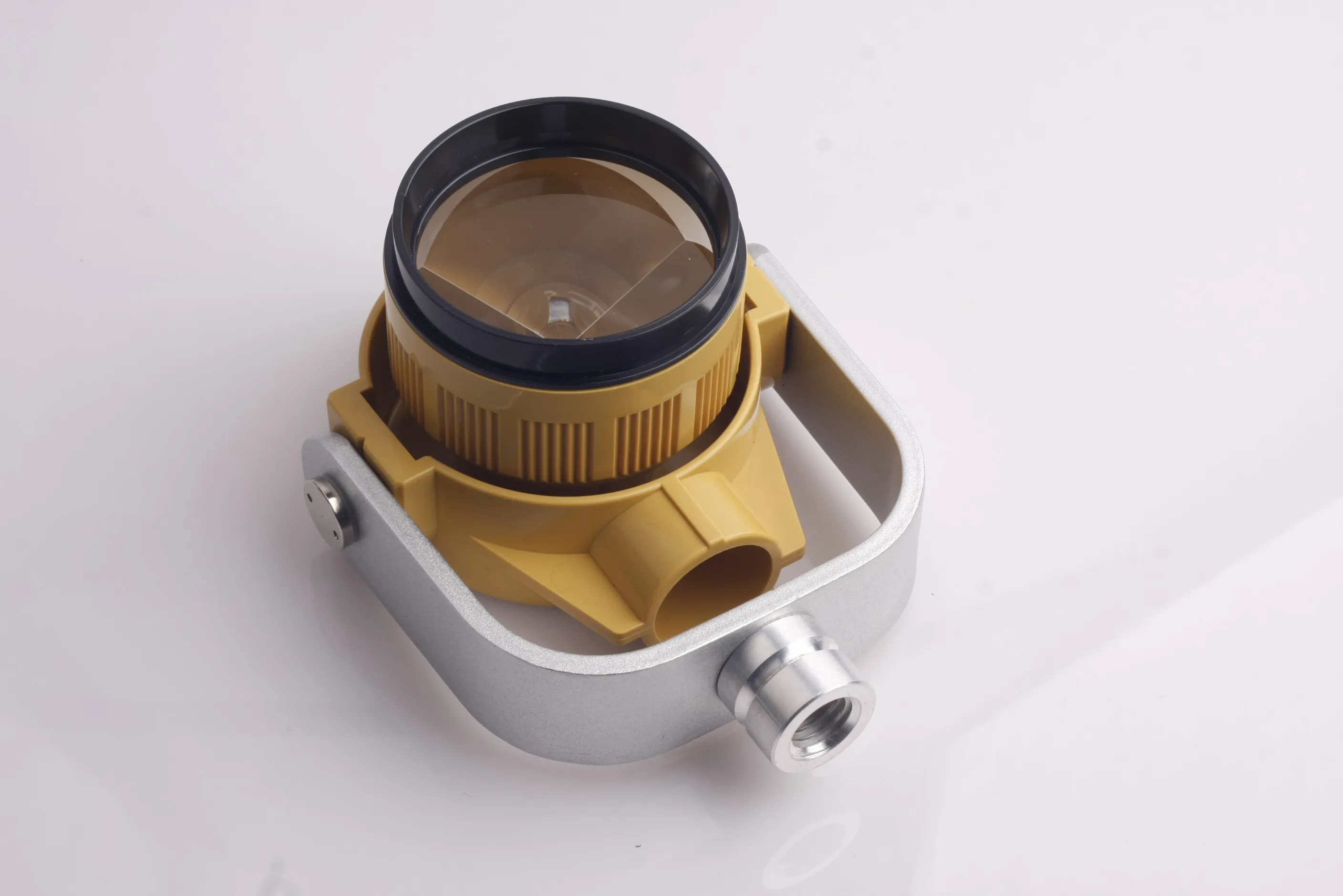 Mini Prism Corner Cube Surveying Bracket with Essential Survey Prism ...