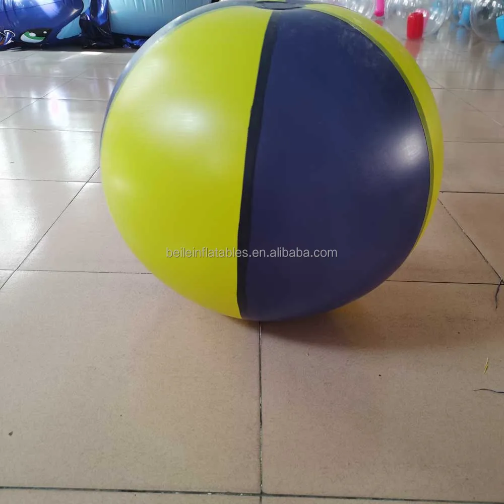 Hot Sale Inflatable Beach Ball with SPH Texture for Adults