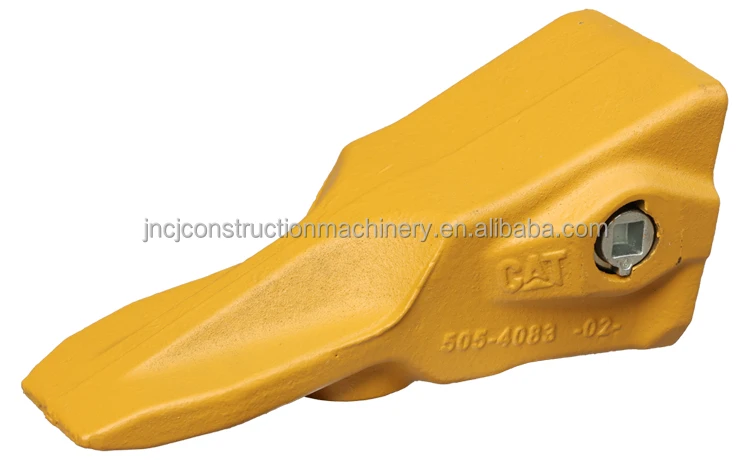 Original Spare Parts Bucket Teeth Point Tip for CAT Excavators