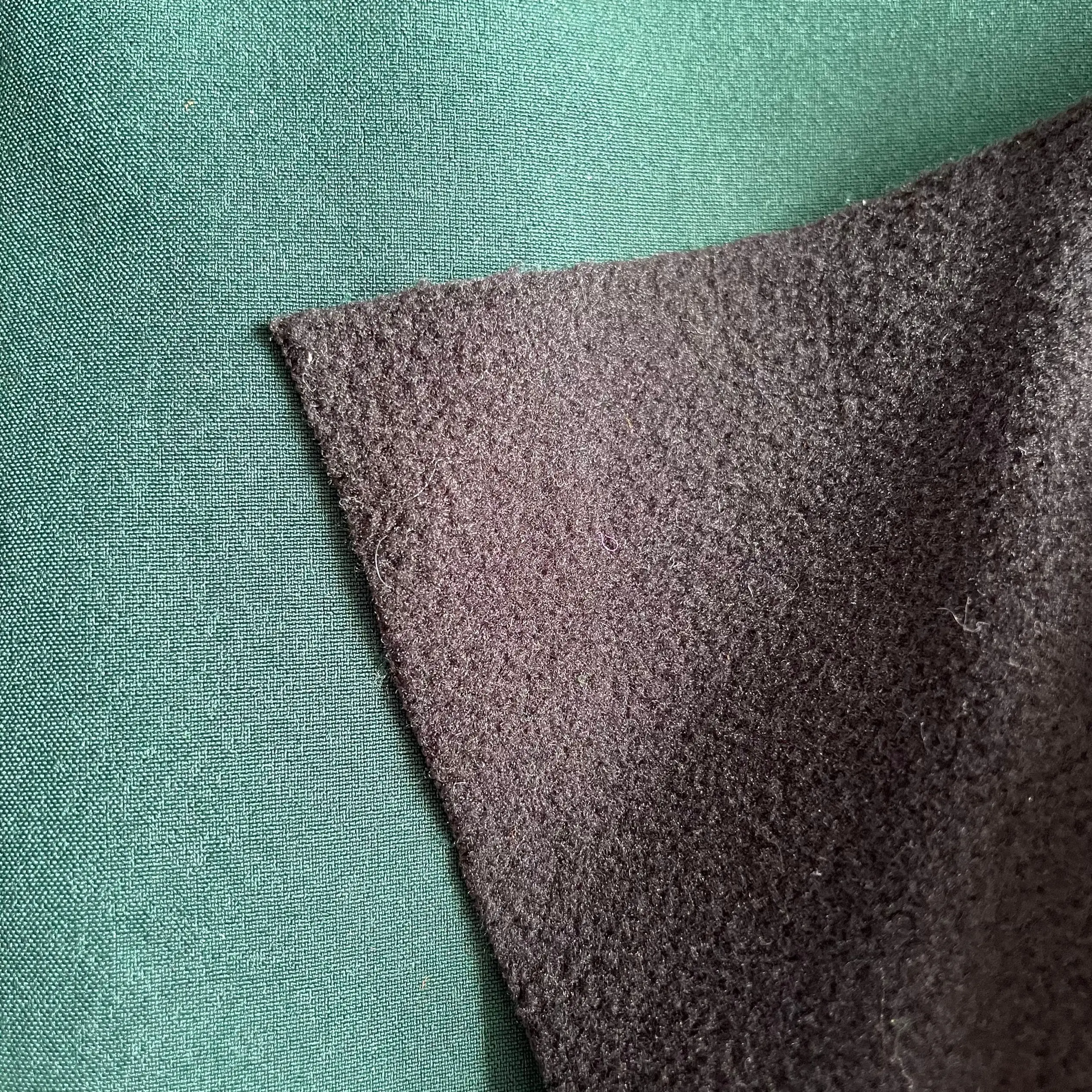 Good Quality Polyester Softshell Fabric 4 Way Stretch Bonded Polar ...