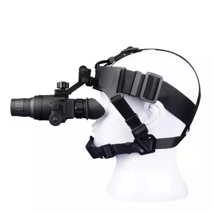 Head-Mounted Night Vision Gen2+ Infrared Night Vision Binocular for ...