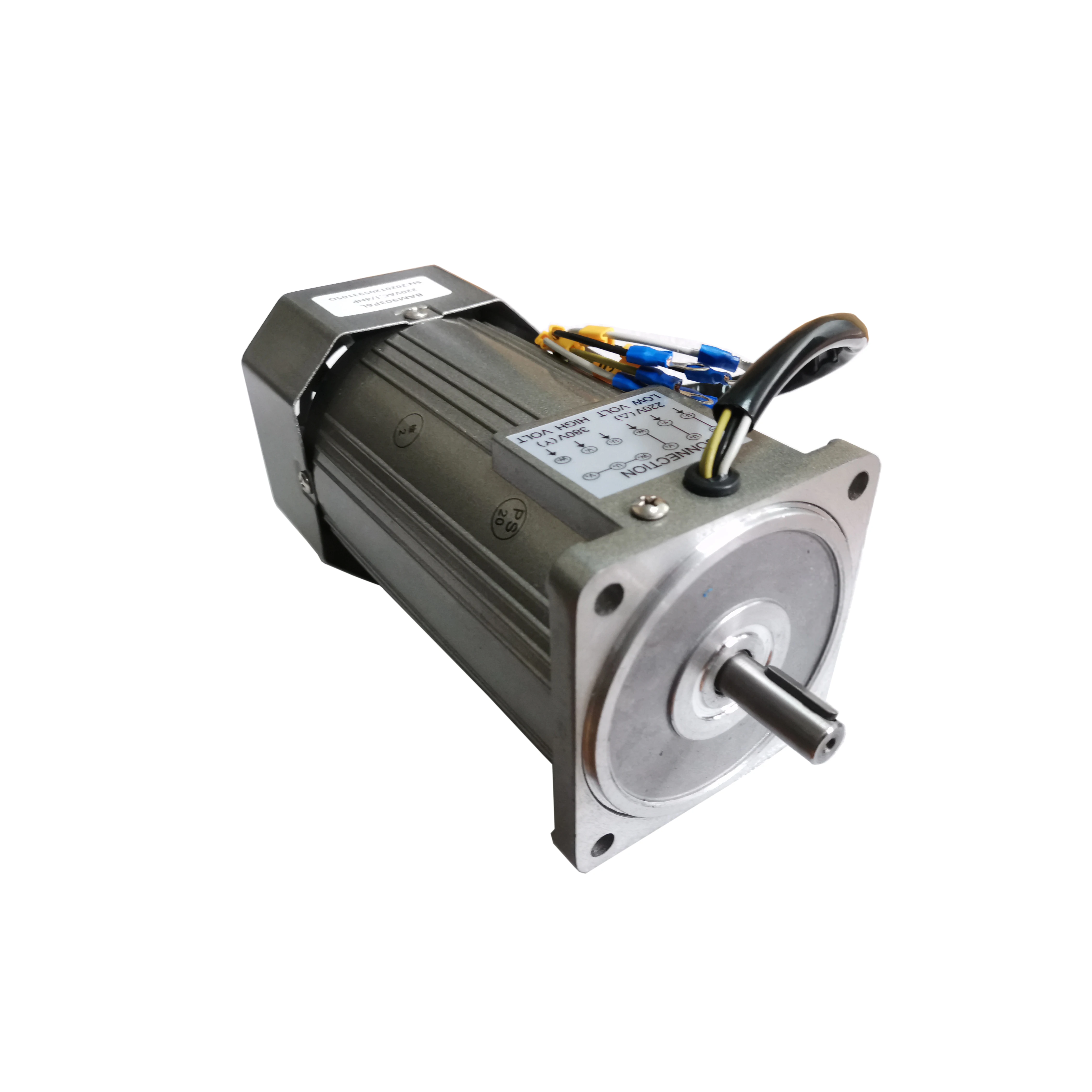 5IK180 180W AC Motor - Durable, Efficient, and Versatile