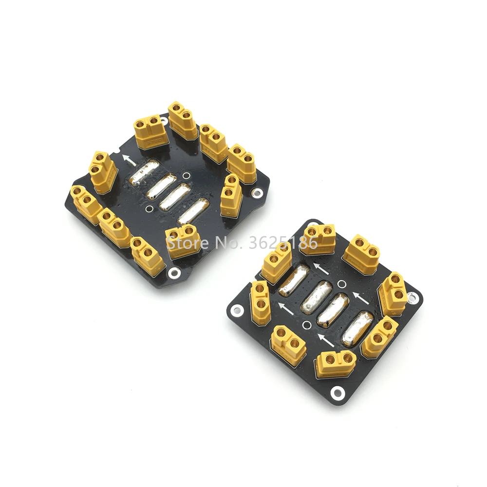 EFT Power Distribution Boards for DIY Agricultural Drones