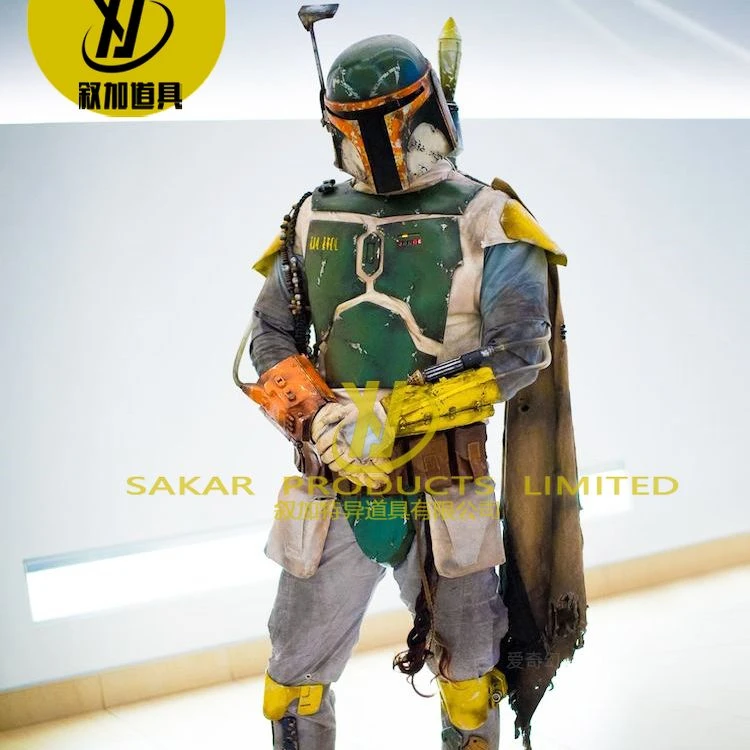 Realistic Wearing Props Adult Costume Robot Suit Custom Star The Wars ...