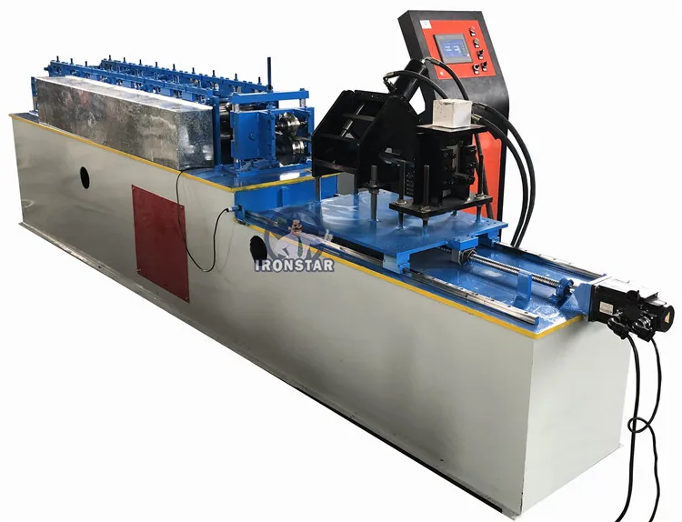 Metal Rolling Iron Making Machine - Durable & Efficient