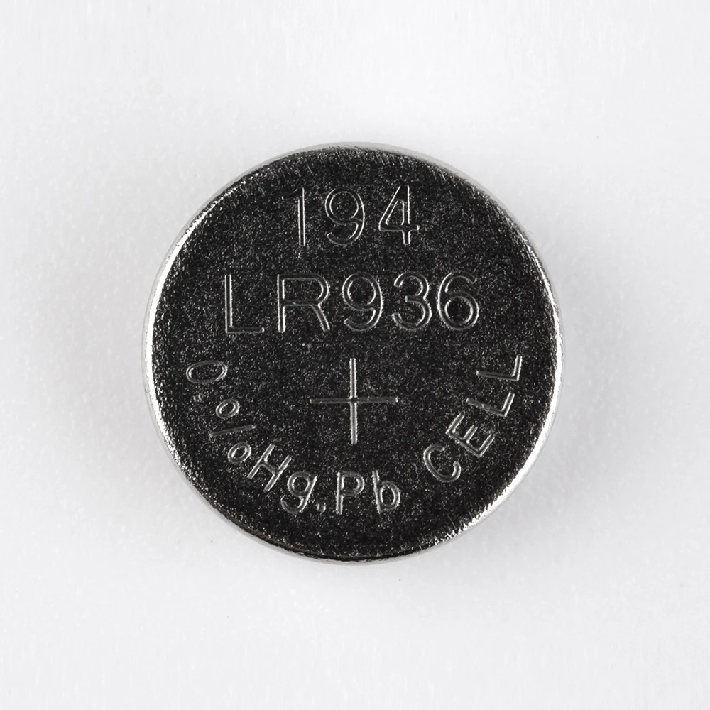 LR932/AG9 Battery - High Quality 1.5V Button Cell