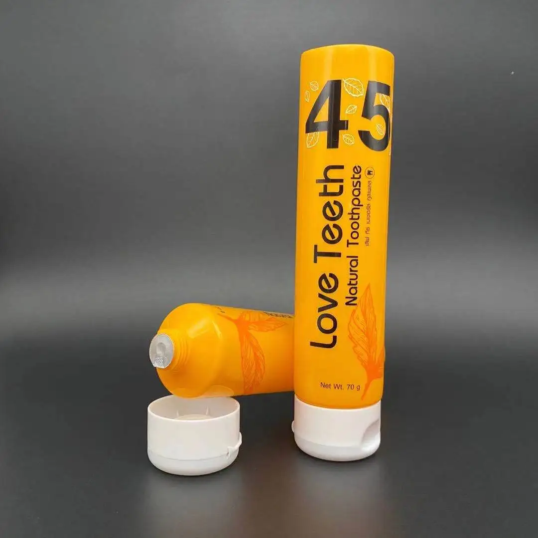 Wholesale 30g50g80g100g110g120g150g Empty Cosmetic Tubes