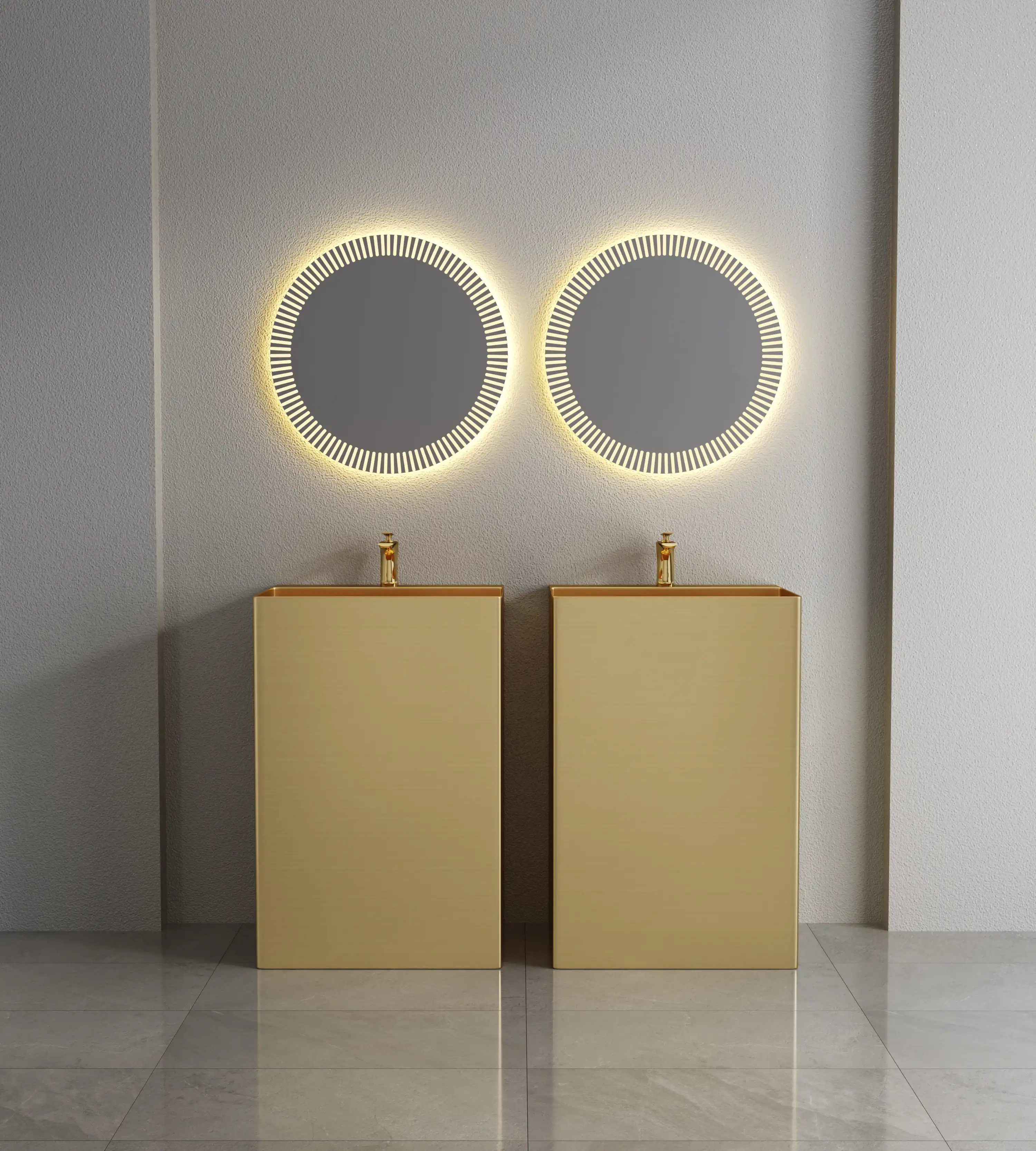 Coloured Design Bathroom Wash Basin With Stand Face Basin Pedestal ...