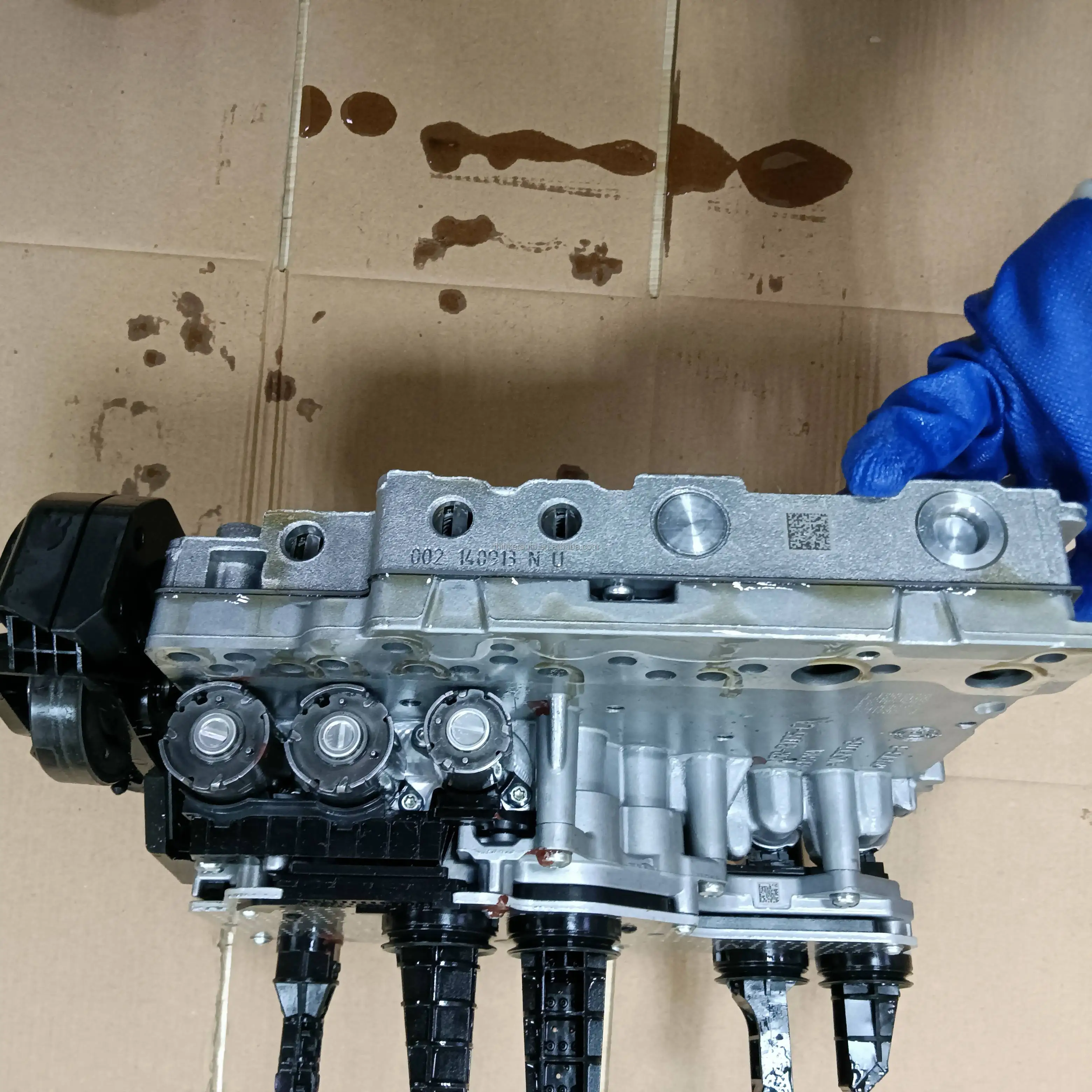 6dct450 Mps6 36050699 Auto Transmission Gearbox Mechatronic - Buy ...