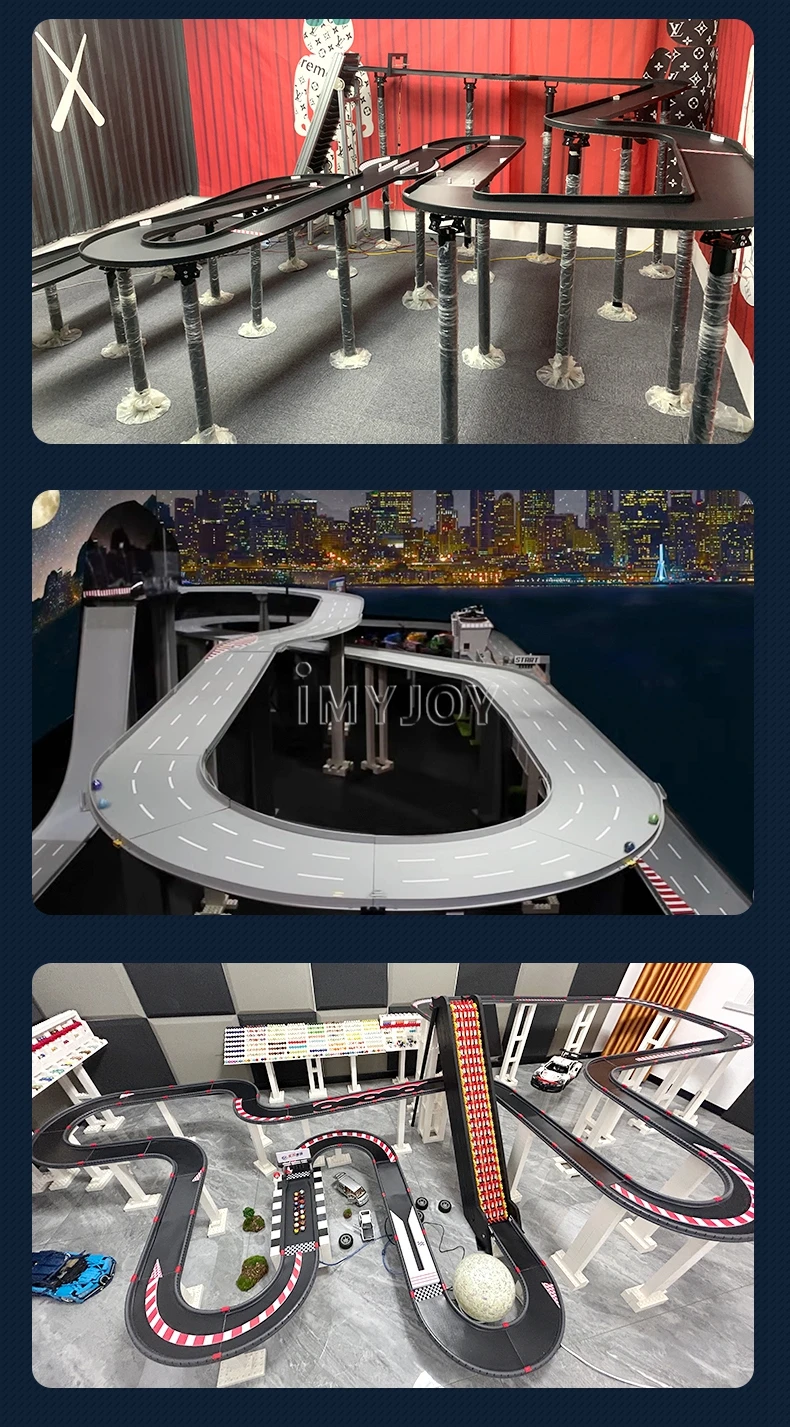 Sustainable Puzzle Marble Pinball Battle Run Game Track