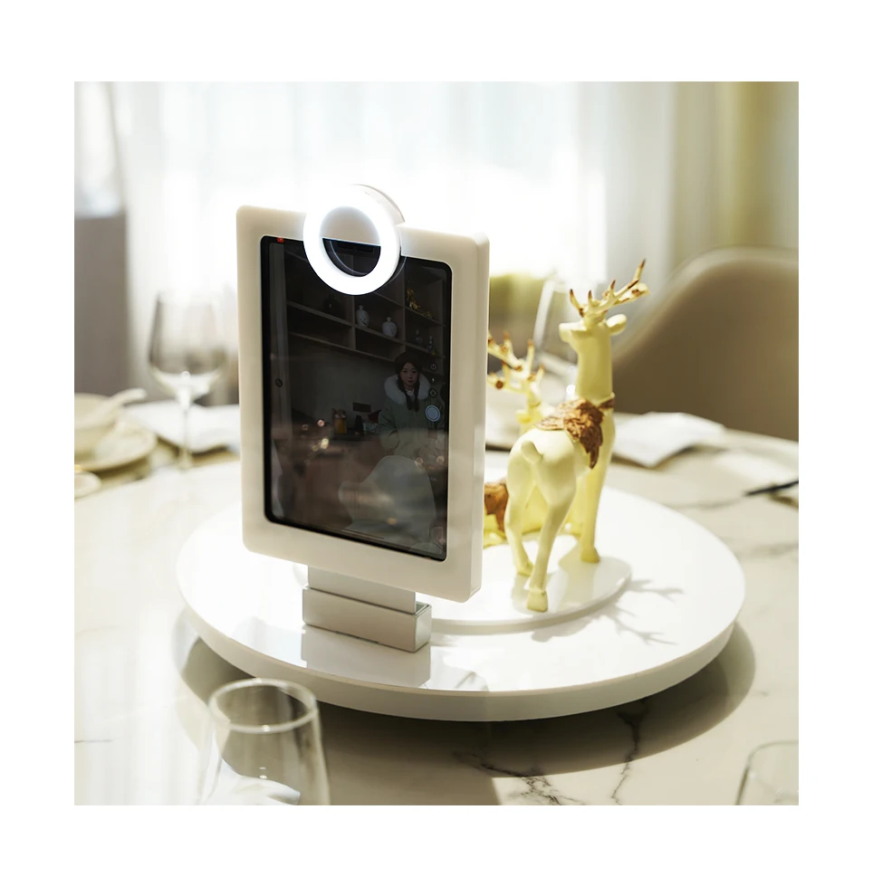 Party Supplies Ipad Table Photo Booth Portable Selfie Camera Video