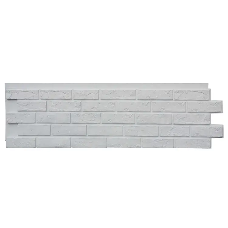 Artificial Stone Faux Stone Slab Faux Brick Exterior Artificial Stack ...
