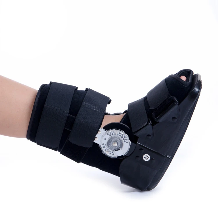 Fracture Sprain Ankle Stabilizer Walking Boot - Buy Ankle Foot ...