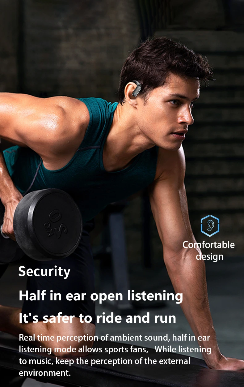 NEEXXT 2024 A520 TWS BT Earphones - True Wireless Stereo