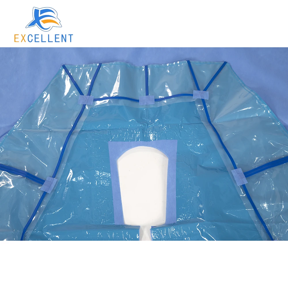 Medical Disposable Surgical Drape Shoulder Arthroscopy Drape with ...
