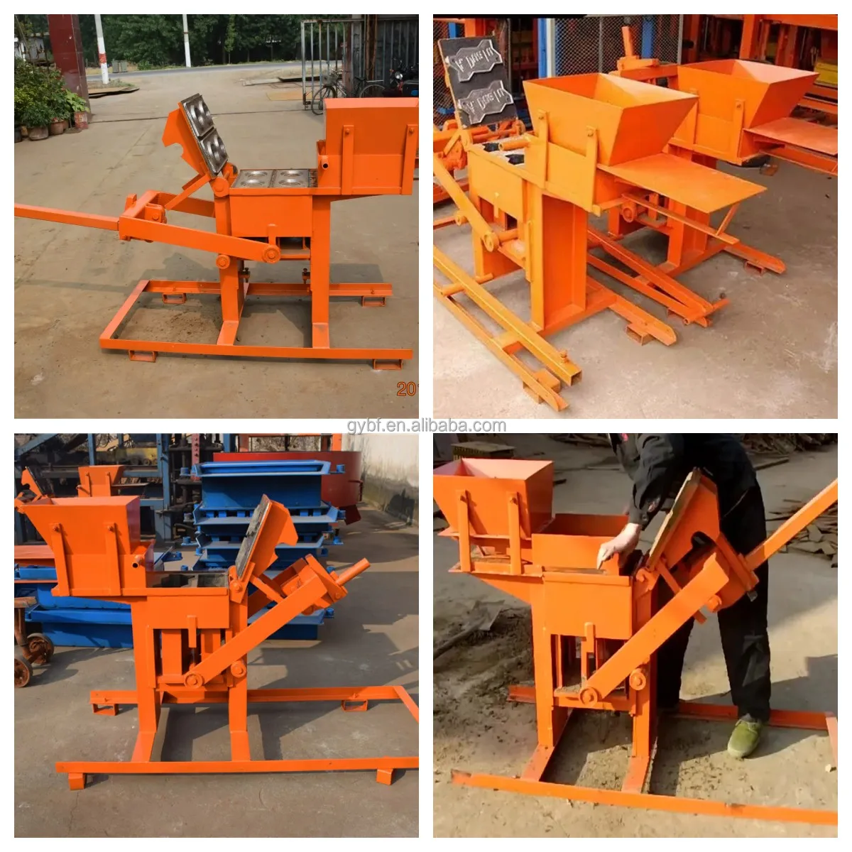 Recycled Plastic Bricks Making Machine Plastic Brick Making Machine ...