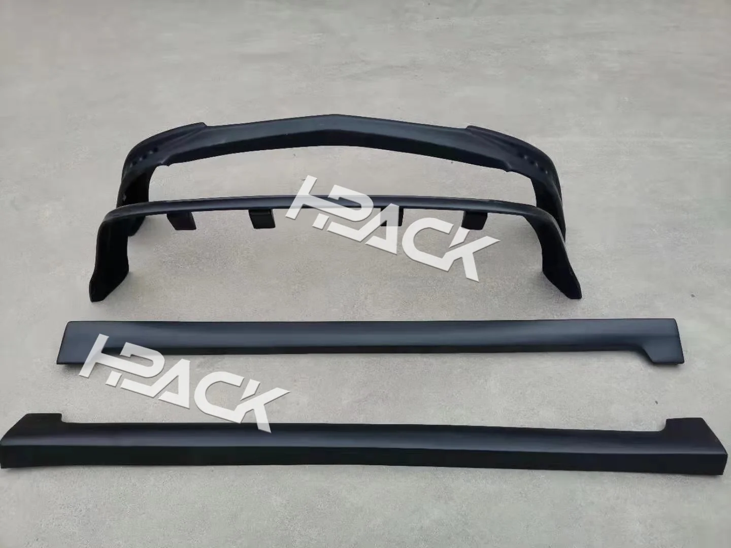 Wholesale Auto Parts Body Kit for Toyota Prius 2004-2009 Nhw20 Body Kit ...