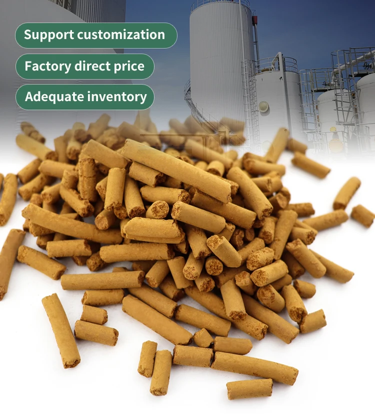 Biogas Desulfurizer Hydroxyl Iron Oxid Pellet Desulfurizer For Biogas ...