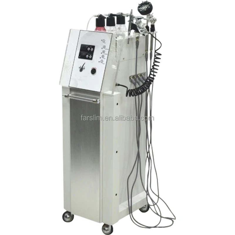 2025 Hot Sales 5 In 1 Electric Hair Scalp Treatment Bubble Hair Scalp ...