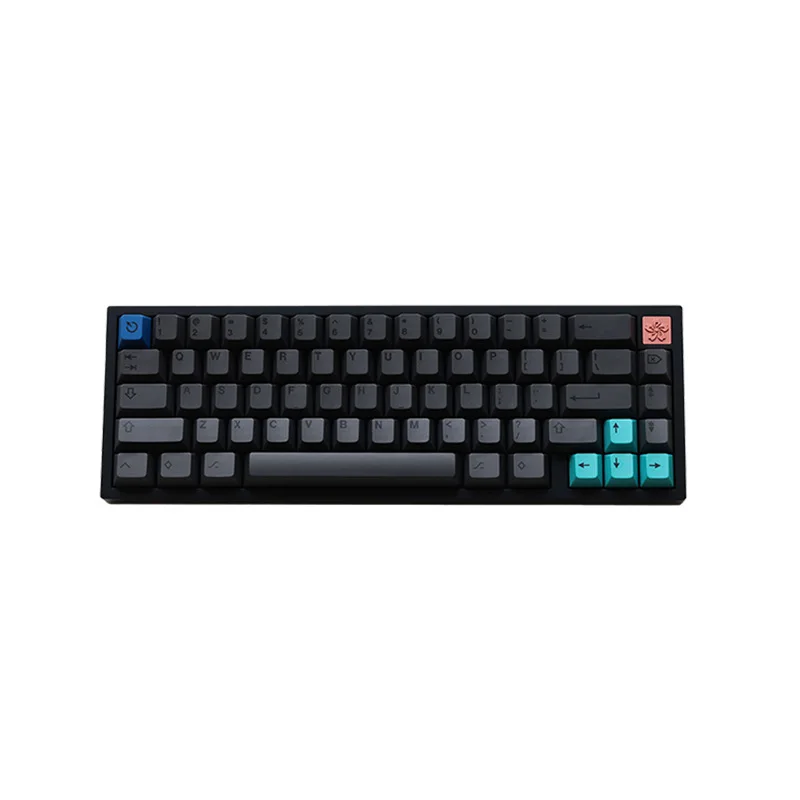 R87 Mechanical Keyboard Usb Desktop Usb Type C Cherry Wired Key Caps ...