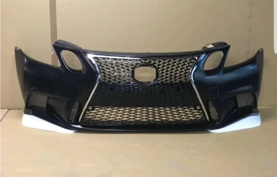 Auto Parts Factory Bumper Style Front Rear Bumper Conversion For Lexus ...