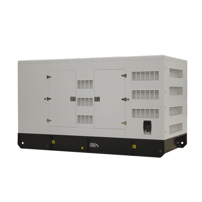 200kw 250kva Portable Generator Rental Use 3 Phase With International ...