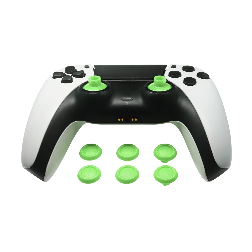 Removable Thumbstick Set 8 in 1 Joysticks Replacement Repair Mod Kit ...