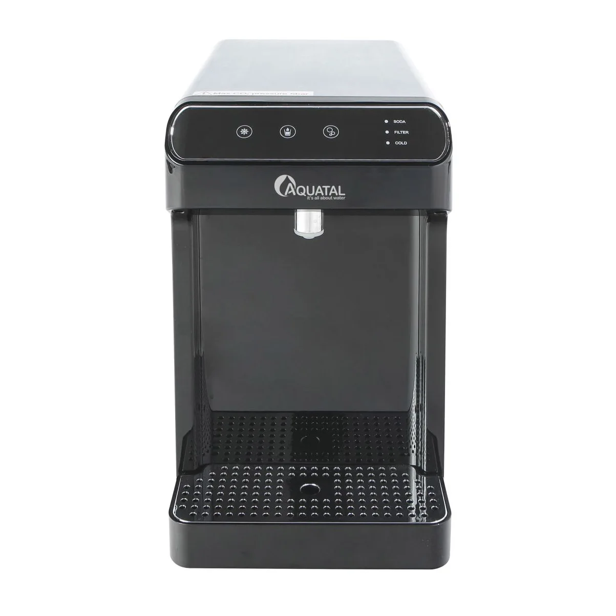 Luxury Water Processor Manuale – EICQN