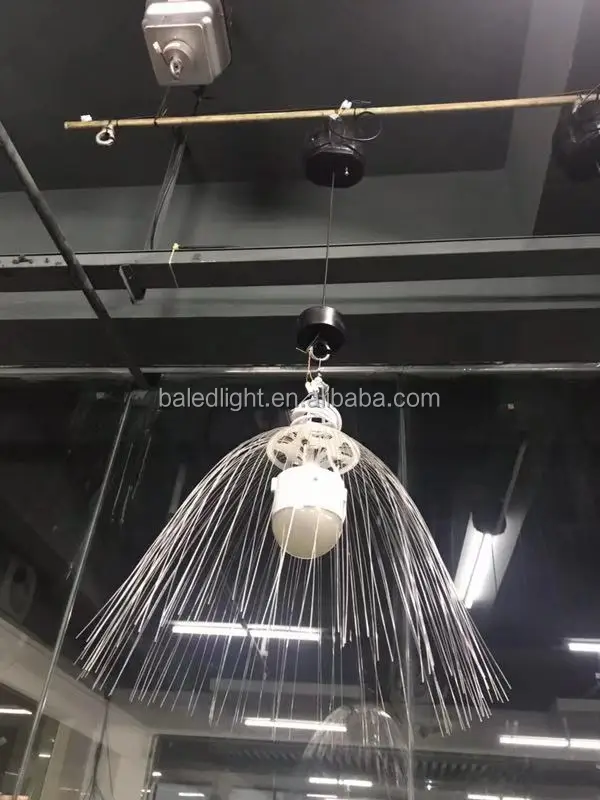 Remote Lighting Lifters - Efficient High Bay Solutions