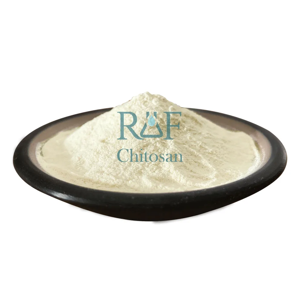 High Quantity Chitosan 90% from Shrimp Shells - Realfine Chemical
