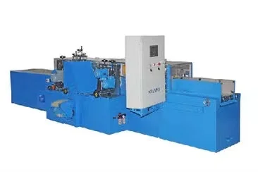Chinese Manufacture Battery Machine Lead Acid Battery Plate Cutting ...