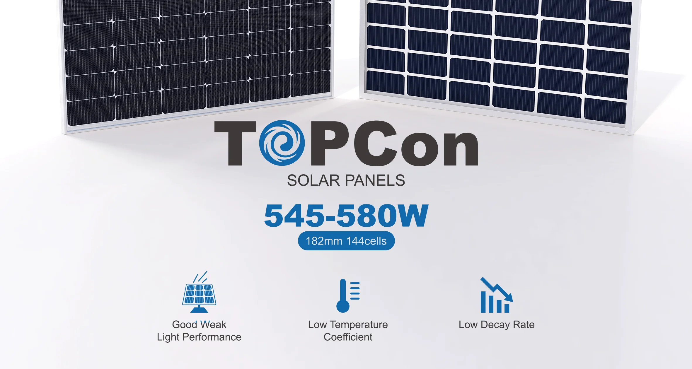 Sunket Hight Quality Pv Modules 430w 182mm 108cells All Black Topcon Solar Panels Wearhouse In ...