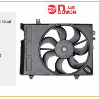 25380-1c050 25380-1c360 Para 2002 2006 Getz Ventilador De Refrigeración ...