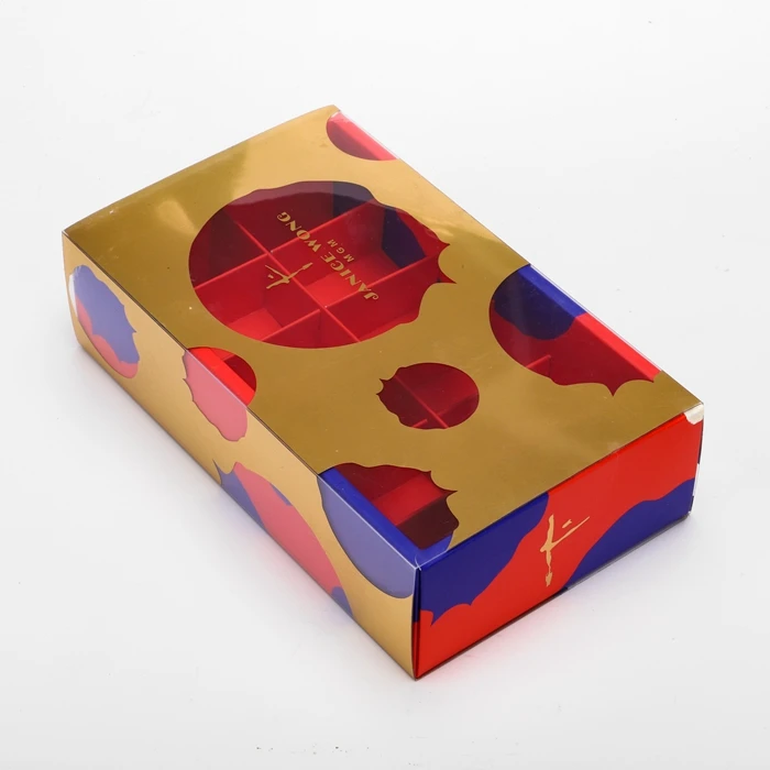 Custom Chocolate Bar Candy Cardboard Sliding Gift Drawer Box Packaging ...