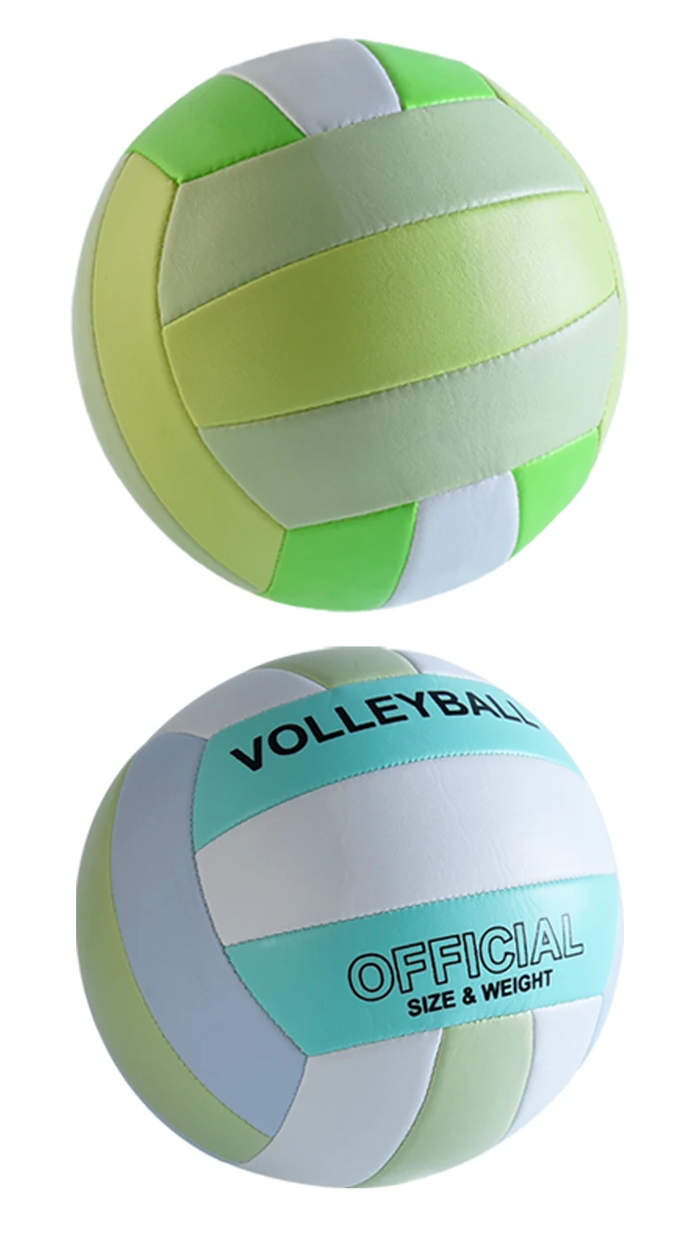 Volleyball Ball 2MM Thickness PVC Volleyball| Alibaba.com