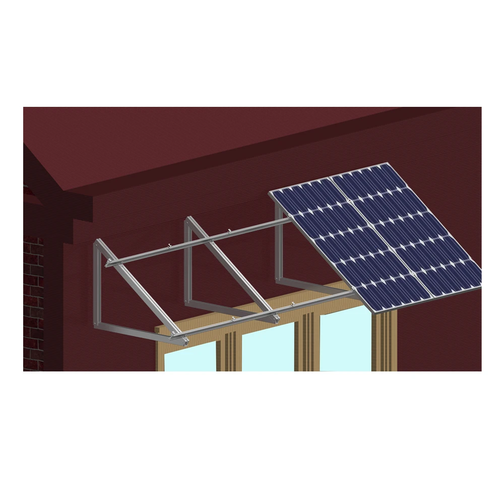 Solar Panel Wall Mounting Systems - Efficient & Durable