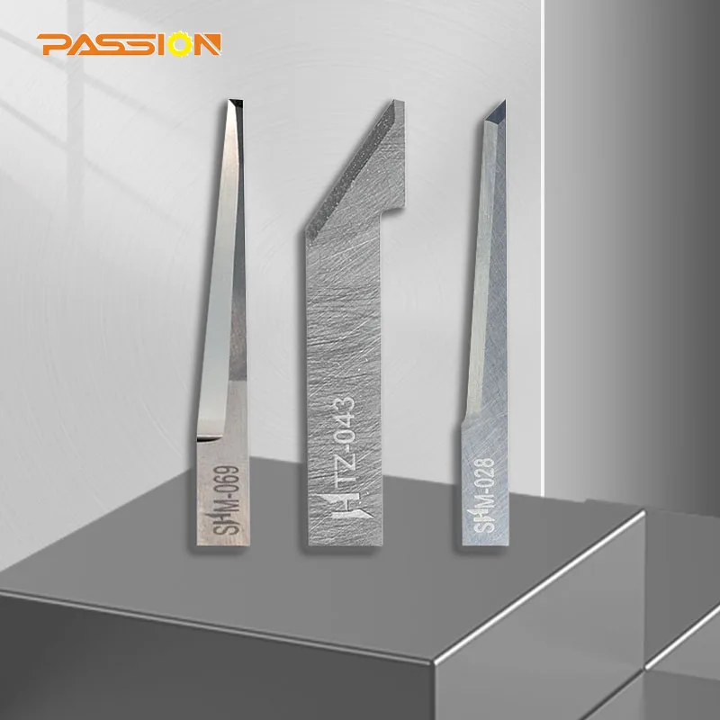 IECHO oscillating blades tungsten carbide knife SHM-069 SHM-043 ...