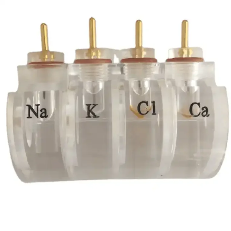 Laboratory Manufacture Avl Ise Electrodes K Na Cl Ca Ph Li For Avl 9180 ...