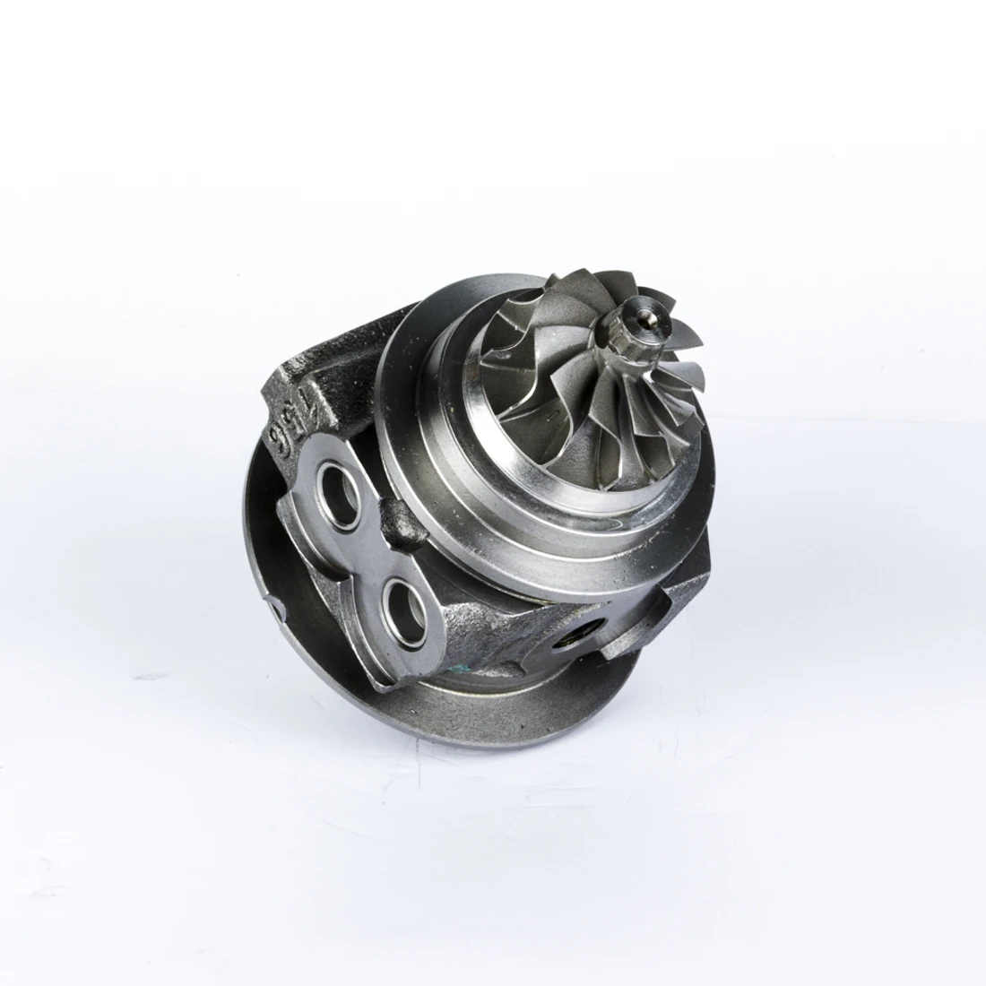 Turbo TD02H2 for Dacia Logan Sandero 0.9 TCe - Replacement Turbocharger ...