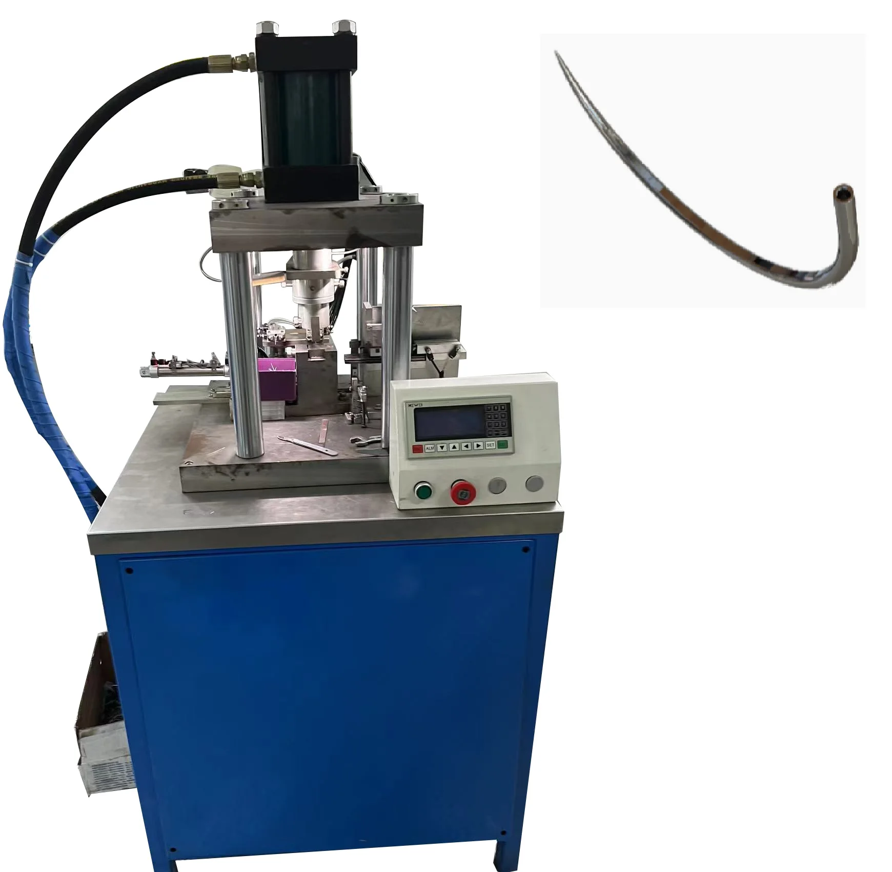 Suture Needle Forming Machine - Precision and Efficiency