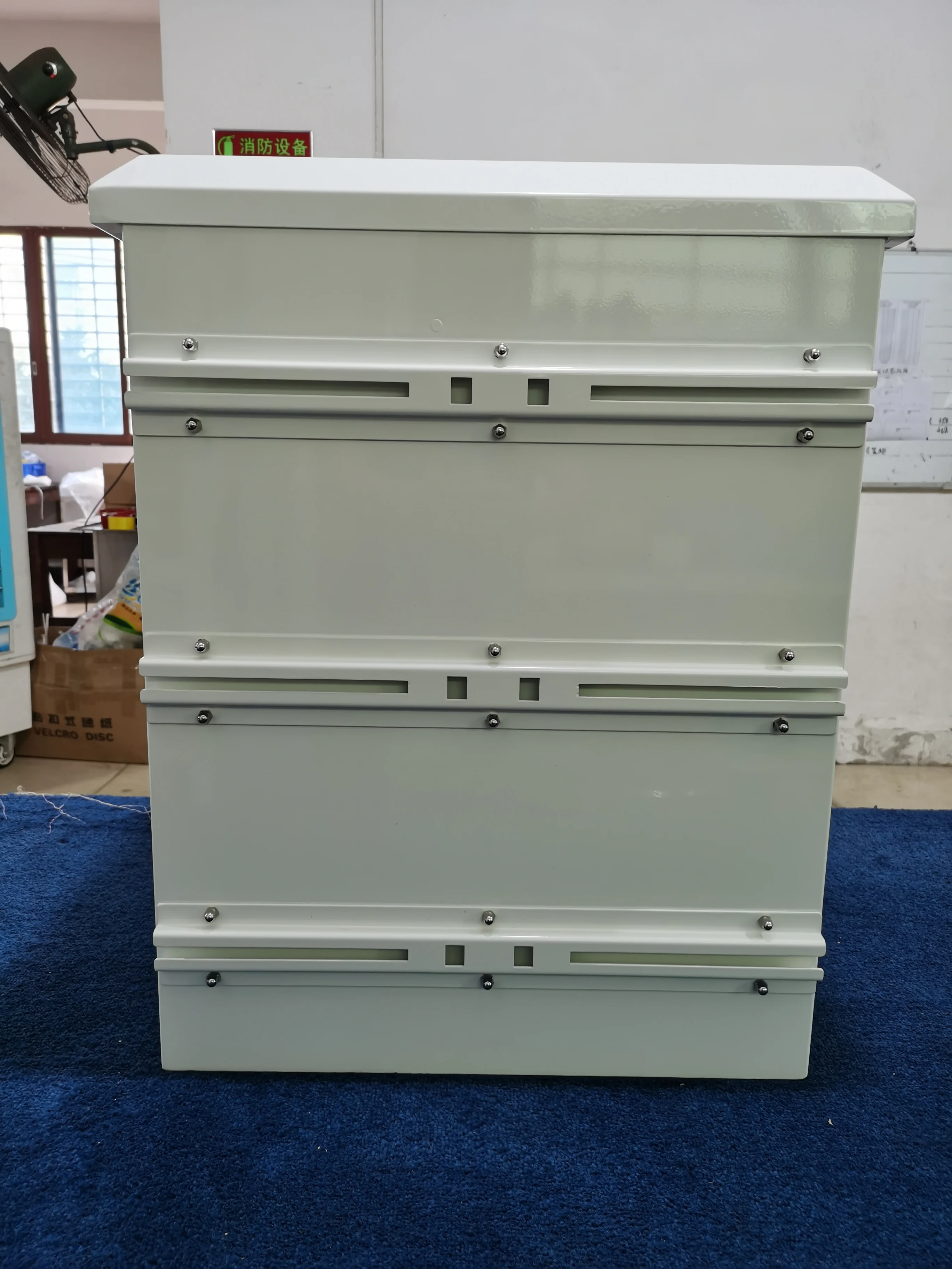 Custom IP67 Waterproof Aluminum Industrial Enclosure Box