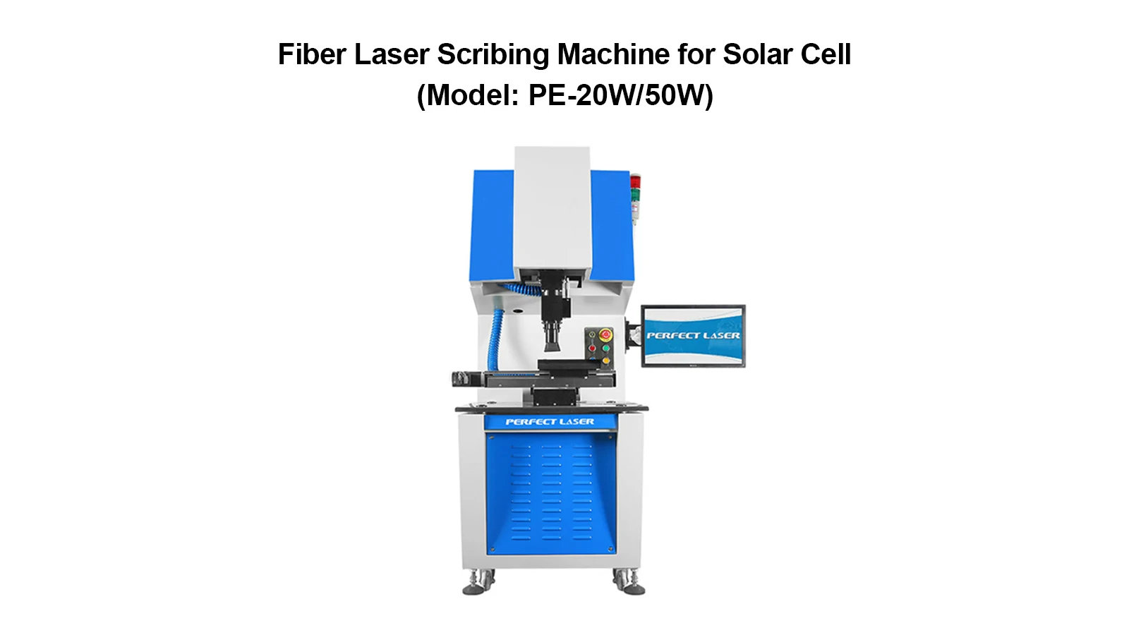 Polycrystalline Silicon Solar Cell Pcb Fiber Laser Scribe Marking ...